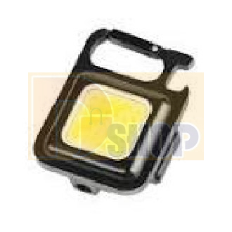 COB LED Key chain emergency Mini Torch