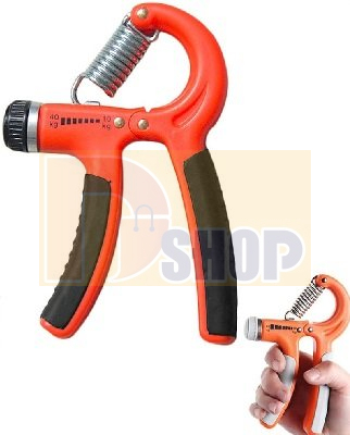 Adjustable Hand Grip Exerciser - 10Kg upto 60Kg Pressure