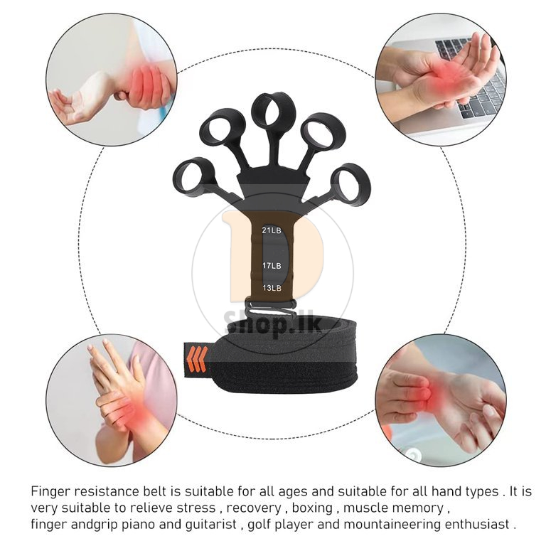 Fingers - Strengthener _ Finger Exerciser