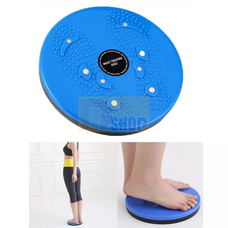 Waist Twisting Exercise- Disc