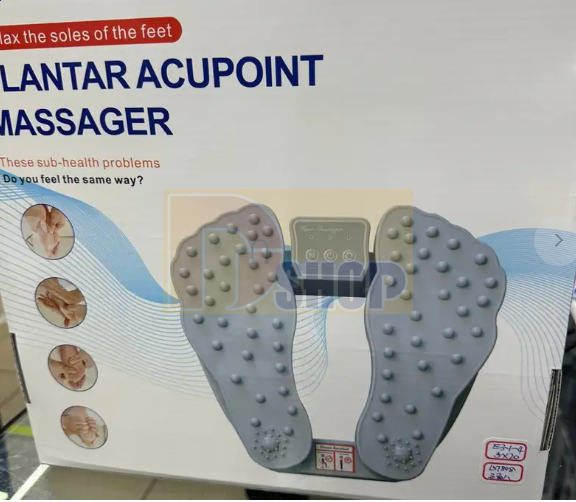 Plantar Acupoint Massager - Foot high Quality