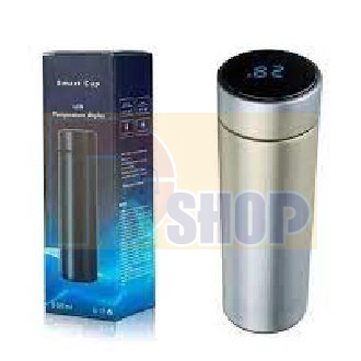 Smart Cup Vacuum Flask - Temperature